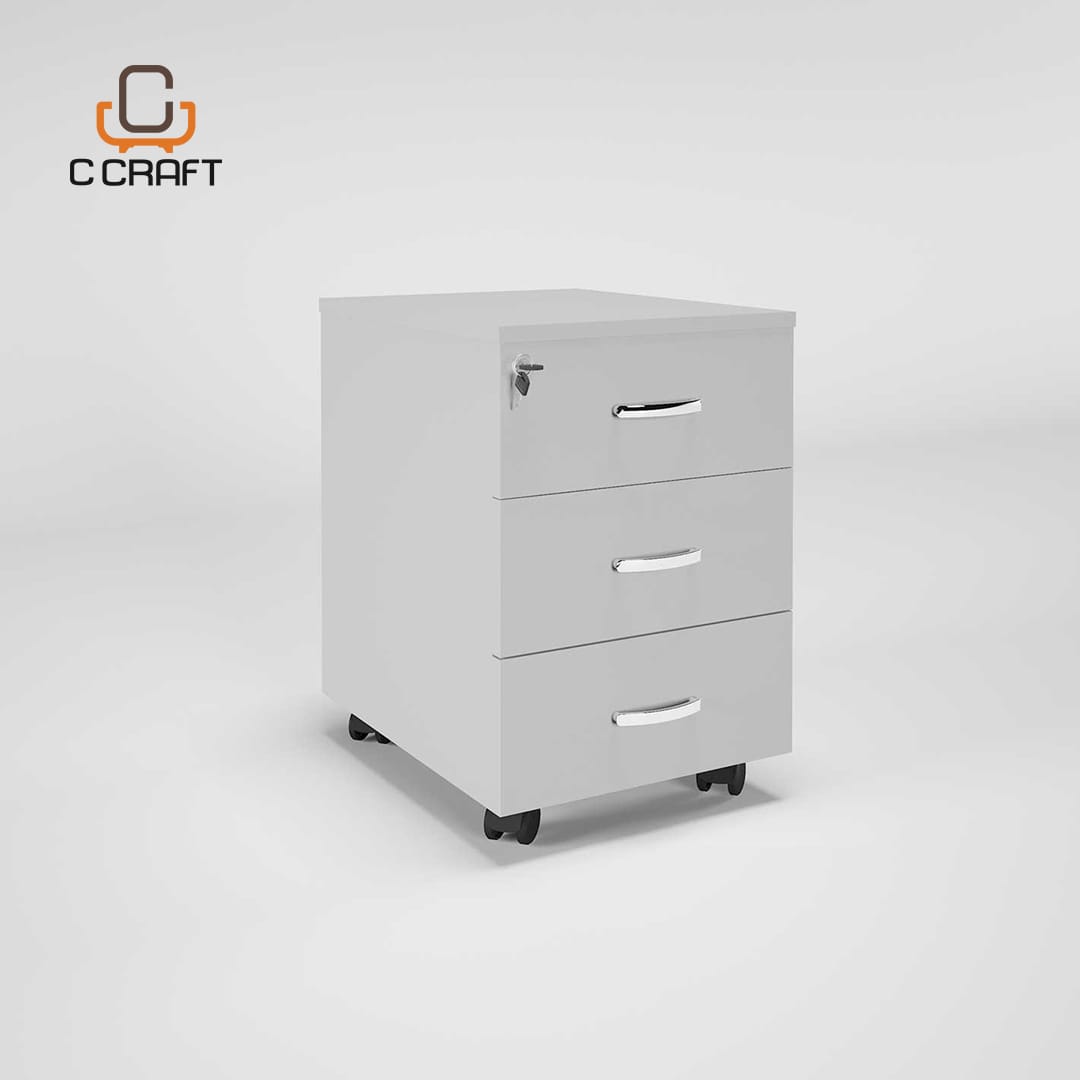 Three Drawer Unit | DUV3-001 | C-Craft