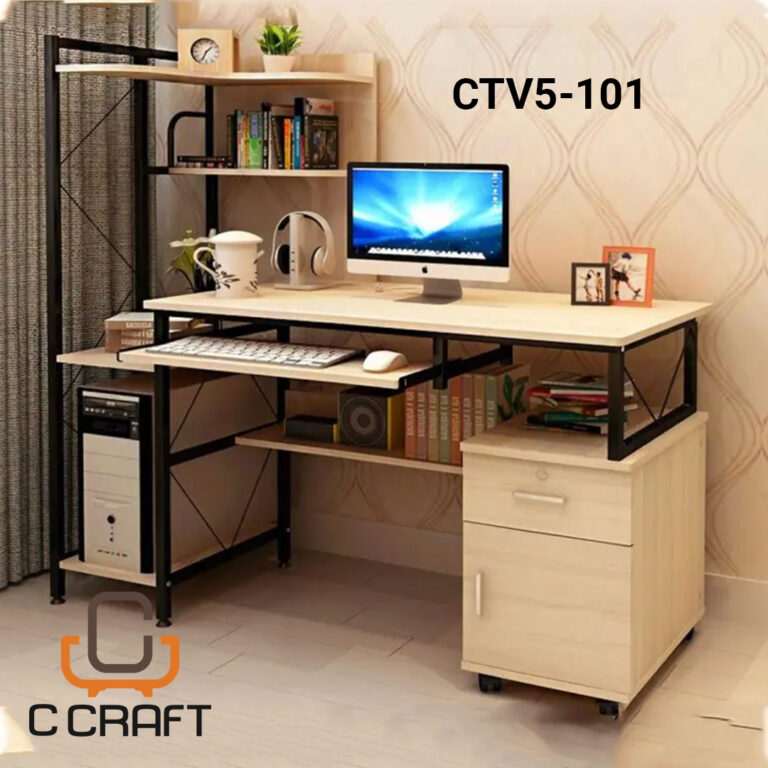 Best Affordable Computer Table Price in BD - 2026 | C-Craft